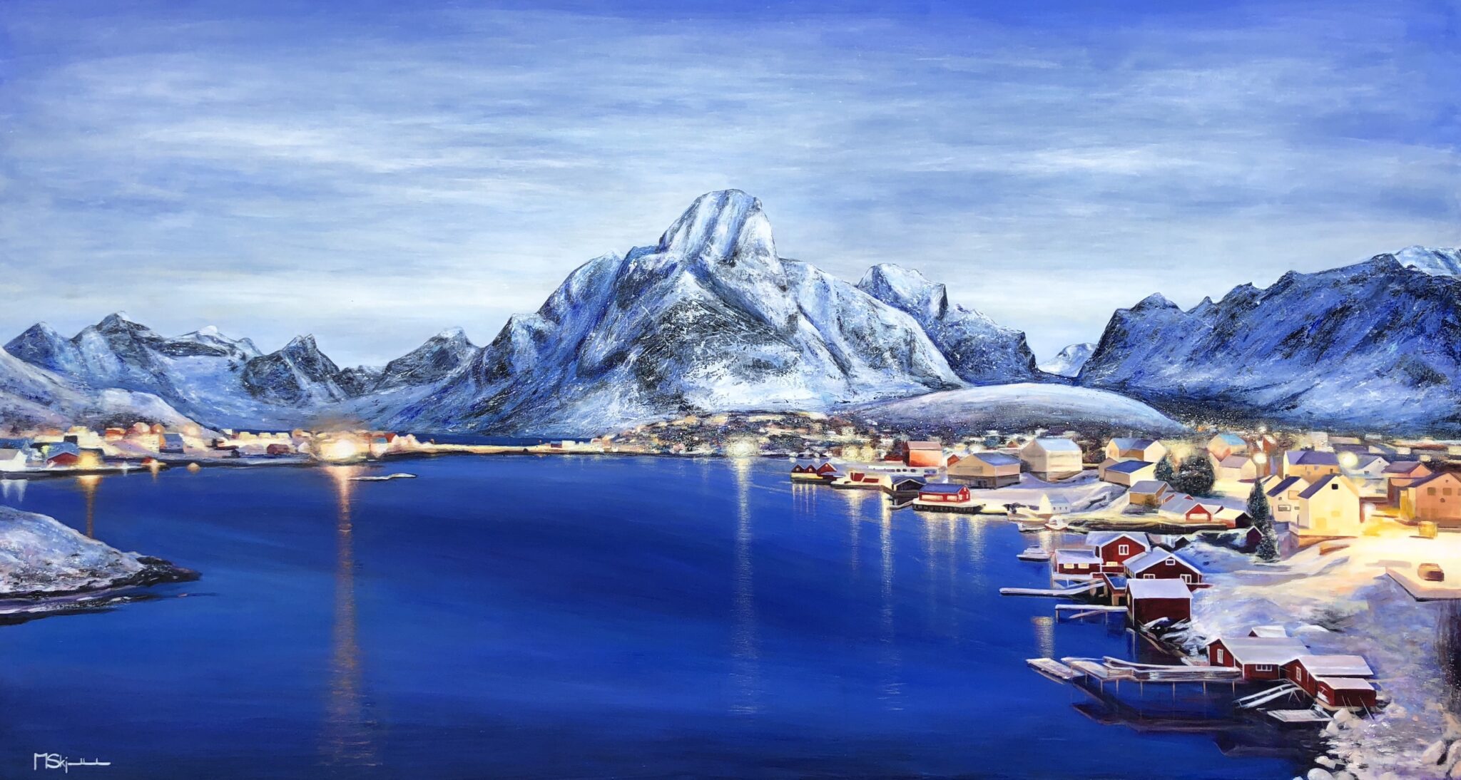 Paintings Archives - Marianne Skjelbred