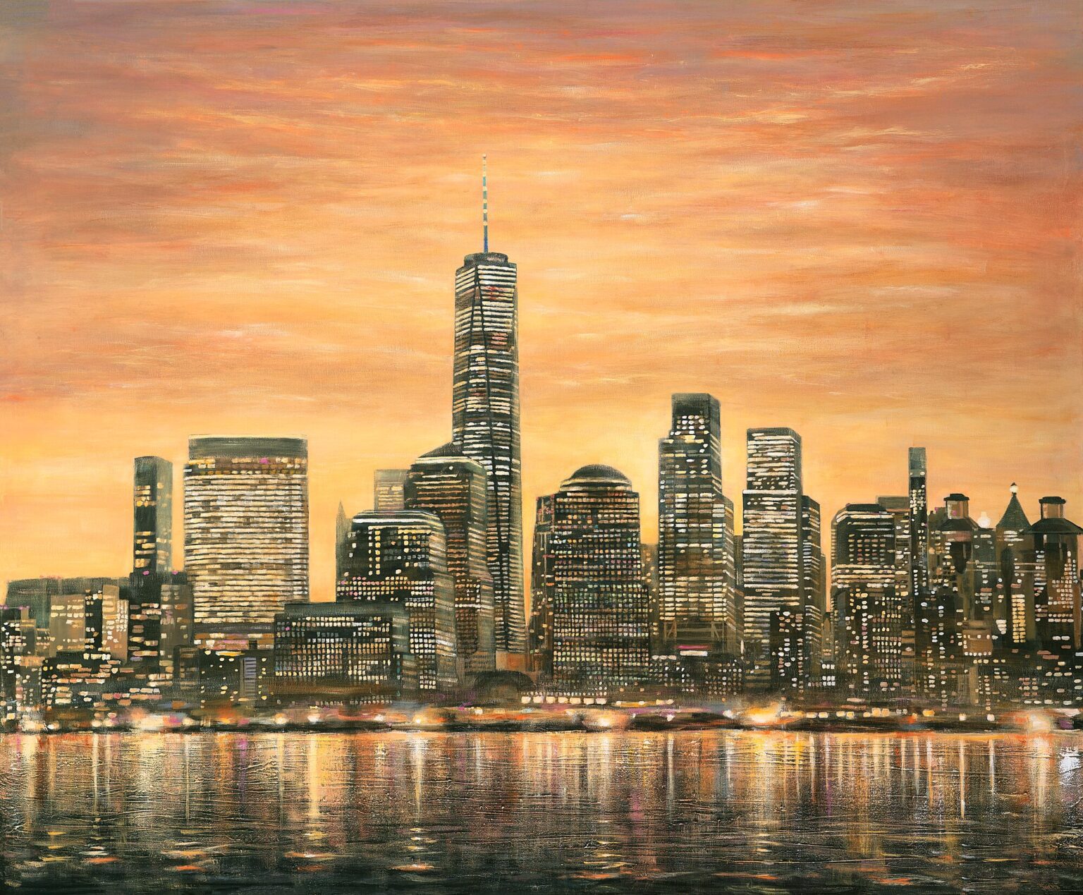 Paintings Archives - Marianne Skjelbred