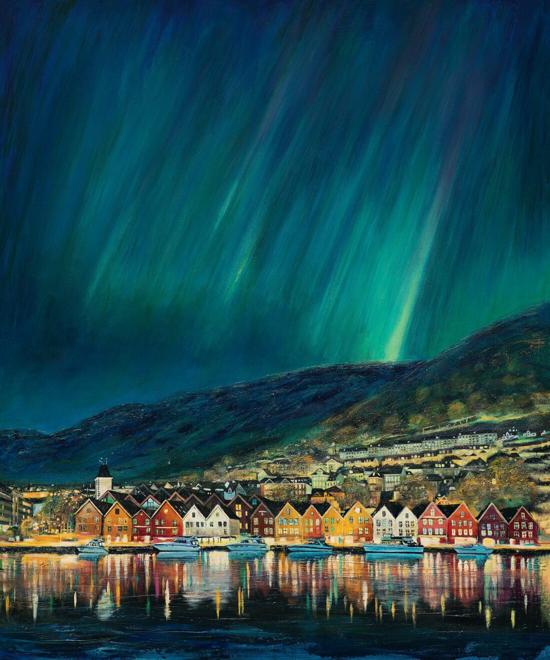 Marianne Skjelbred Online Gallery | Norwegian Art | Prints & Paintings
